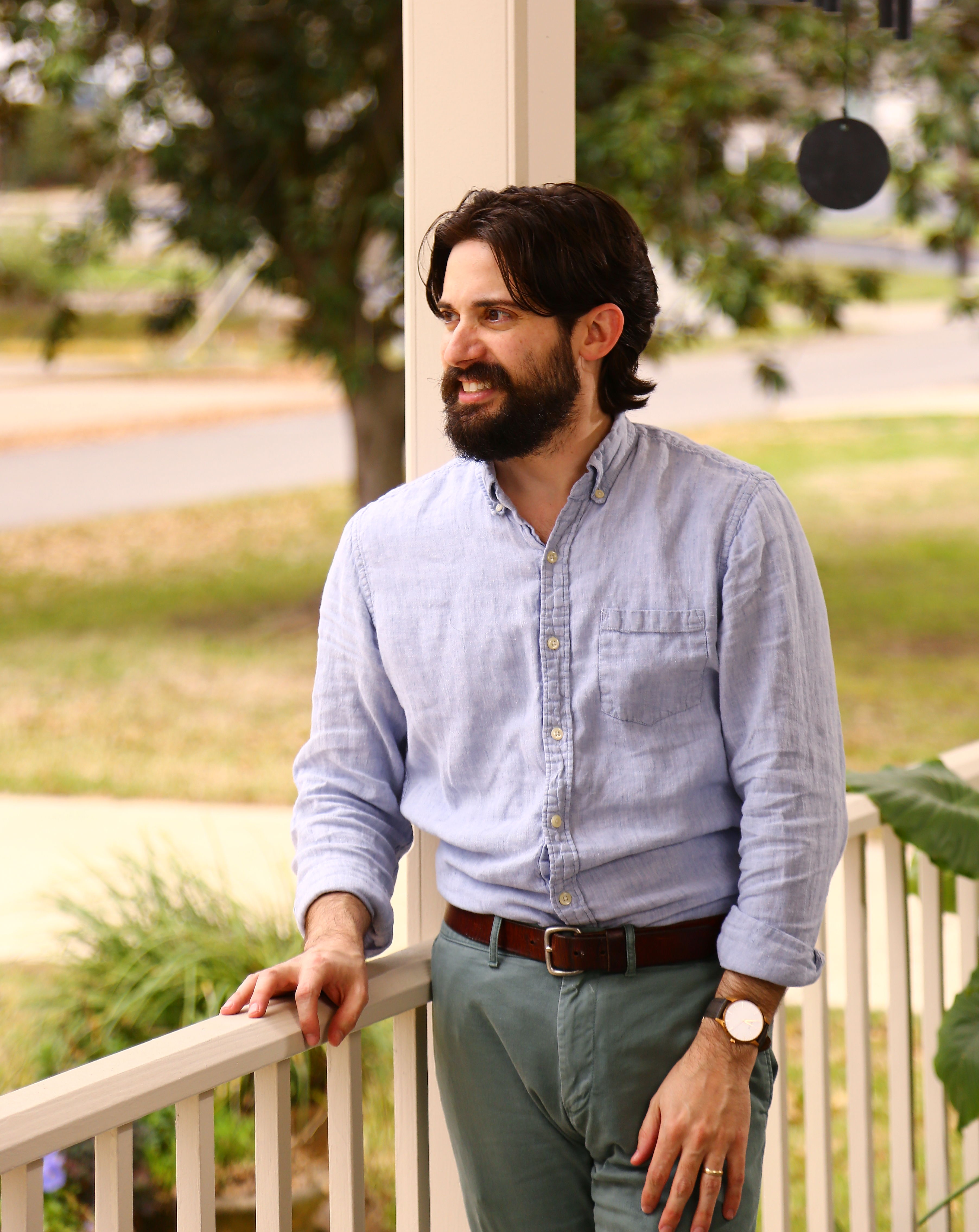 About Me – Thomas Lorando MSW, LCSW